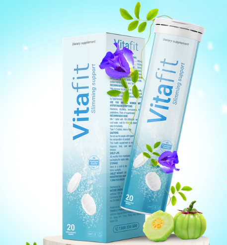 Vitafit: Viên nang, Đánh giá, Giá cả, Công việc, Thành phần, Mua