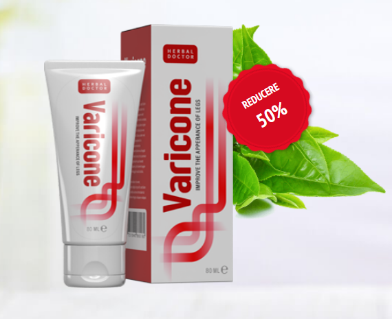 Varicone: Cremă, Recenzii, Preț, lucrări, Ingrediente, Original, Cumpără