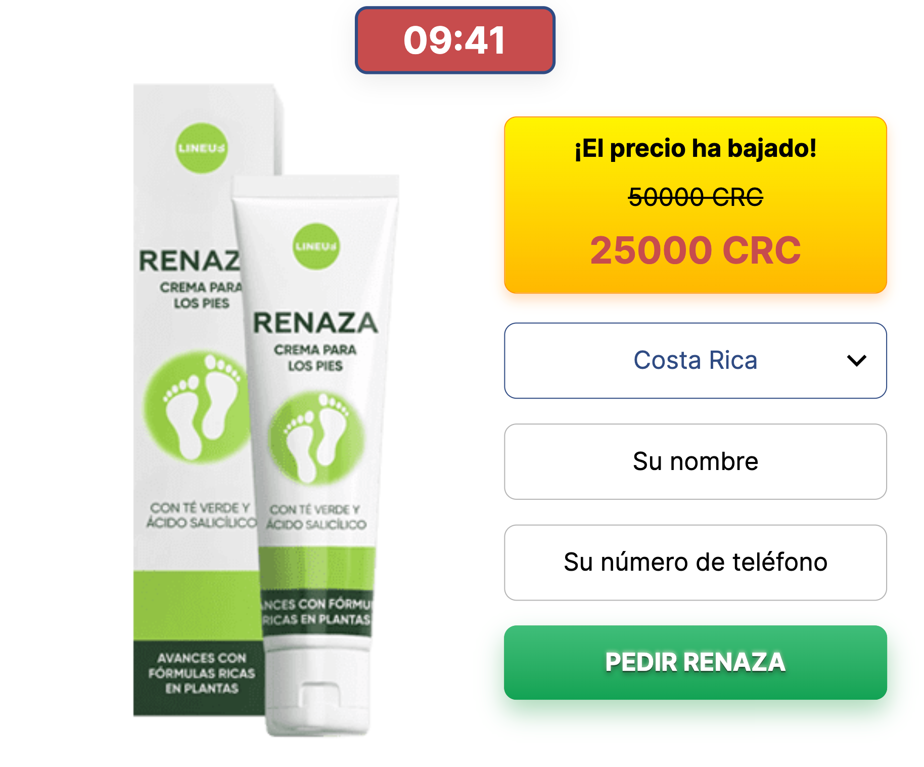Renaza : ¿Es seguro o no?-Beneficios-Precio-Crema -obras-Costa Rica